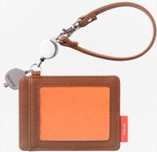 Super Mario Pass Case with Reel Power Up B Nintendo Tokyo Limited Goods ...