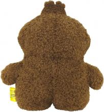 Sunlemon Fluffy Tatton Plush S Dogu P-8792 - Discovery Japan Mall