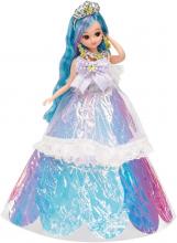 Takara Tomy "Licca-chan Doll Dream Fantasy Triple Change Mermaid ...