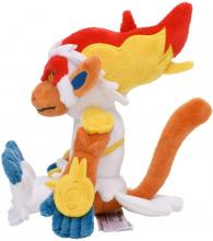 Pokemon Center Original Plush Toy Pokémon fit Infernape - Discovery ...