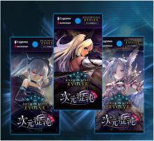 Shadowverse EVOLVE Booster Pack Vol. 8 “Dimensional Chaos” BOX - Discovery Japan Mall