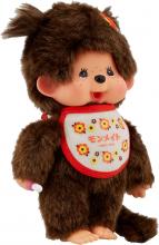 Sekiguchi Monchhichi Monmate (Orange) Monchhichi S Girl Plush 203048 ...