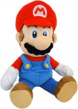 Super Mario Mario Soft Figure Height 25cm - Discovery Japan Mall