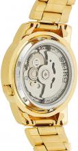 Seiko 5 Automatic winding gold dial Men's watch SNKK38J1 - Discovery ...