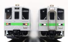 Greenmax N gauge JR Hokkaido Kiha 143 type Muroran line 156 + 157 2-car train set Powered 30382 ...