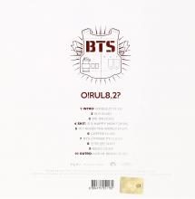 BTS (BTS) 1st Mini Album --O! RUL8, 2? (Korean Edition) - Discovery ...