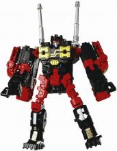 Transformers UN20 TF United Rumble & Frenzy - Discovery Japan Mall