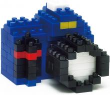 Nanoblock standard color set NB-023 - Discovery Japan Mall