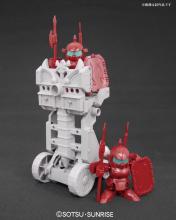 SD Gundam SD Sangokuden Brave Battle Warriors Shinten Wei Asshimar Jaku ...