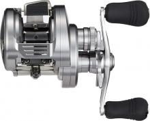 SHIMANO reel 19 Calcutta Conquest DC 200/201 right handle/left handle ...