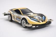 Tamiya Mini 4WD Limited Series Mini 4WD Hatsune Miku SPECIAL 92195 ...