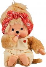 Sekiguchi Mon Mon Farm Vegetable Monchhichi S Girl Plush 202959 ...