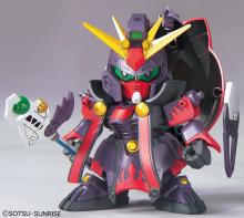SD Gundam SD Sangokuden Brave Battle Warriors Shinten Wei Asshimar Jaku ...