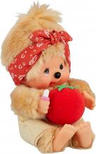 Sekiguchi Mon Mon Farm Vegetable Monchhichi S Girl Plush 202959 ...