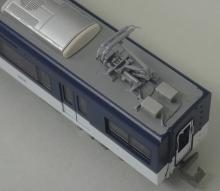 Greenmax N gauge Keihan 3000 series Keihan limited express 8-car train set Powered 30735 Model ...