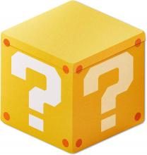 Nintendo Sales Super Mario Home & Party Message Card & Envelope (Item ...