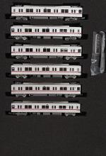 Greenmax N gauge Tobu 10030 type (10050s) Leading car 6-car train set ...