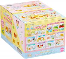 Sumikko Gurashi's Exciting Cooking Box Product 1 box = 8 pieces, 8 ...