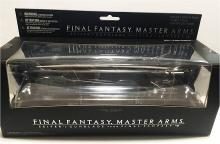 FINAL FANTASY MASTER ARMS Cipher Gunblade - Discovery Japan Mall