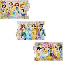 10+15+20 Piece Puzzle for Kids Disney Princess Story of Everyone ...