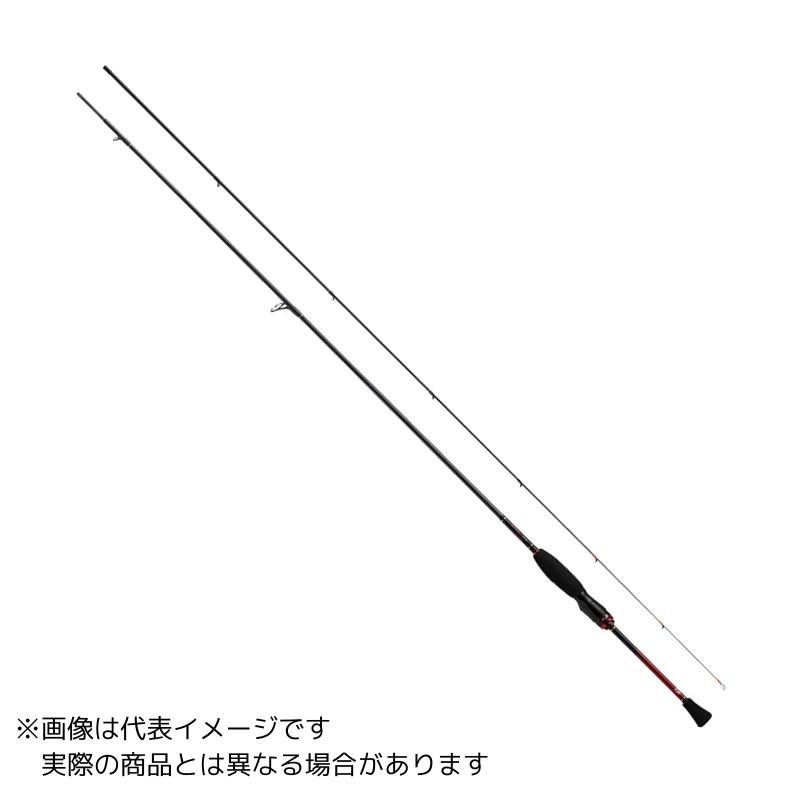 Daiwa Gekka Bijin EX AGS 76ML-T・Q (Large Item 1) - Discovery Japan Mall