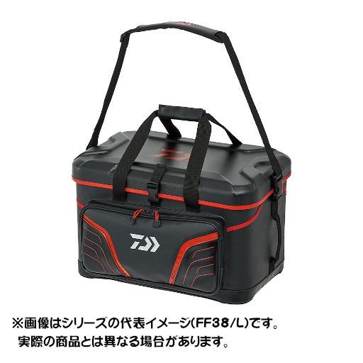 Daiwa Bag Cool Bag FF20(L) (Color: Red) - Discovery Japan Mall