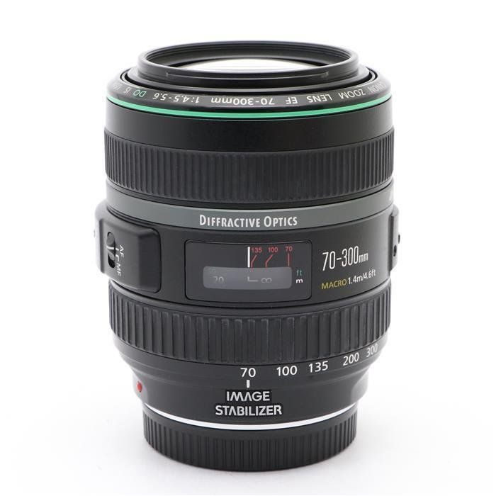 (Used) Canon EF70-300mm F4.5-5.6DO IS USM - Discovery Japan Mall